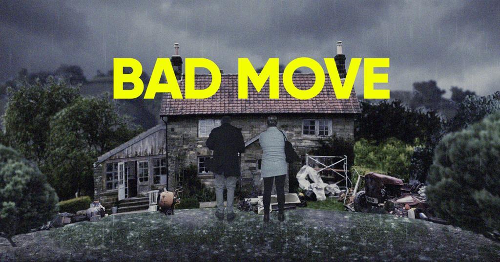 CREATIVE REVIEW: Bad Move | Features | Broadcast