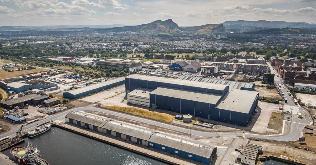 Edinburgh to get new production facility | News | Broadcast