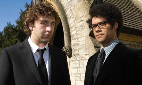 The IT Crowd gets fifth series and new writers | News | Broadcast