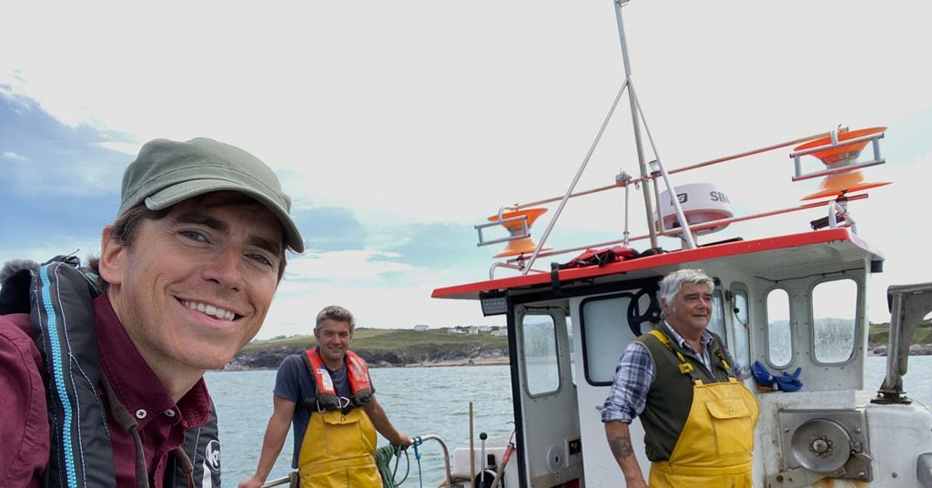 Simon Reeve takes 3m to Cornwall | Ratings | Broadcast