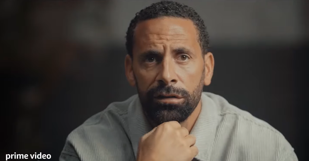 Trail: Rio Ferdinand’s Tipping Point, Amazon | Video | Broadcast