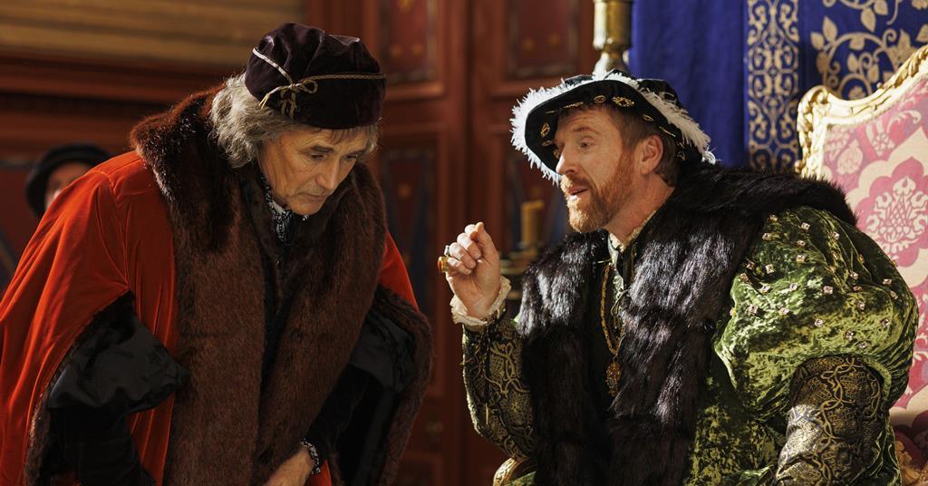 The Mirror and the Light; Gunpowder Siege; The Palace | Critics | Broadcast