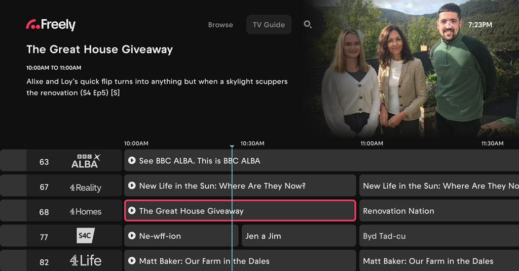 Freely: what is it and why should you care? | Features | Broadcast