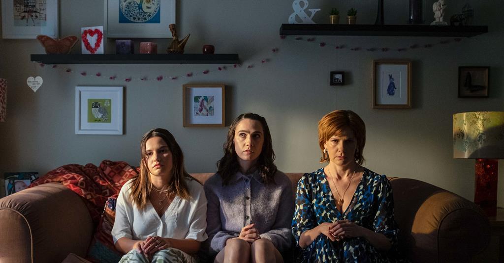 The Crown, Black Mirror and Happy Valley among Bafta frontrunners ...