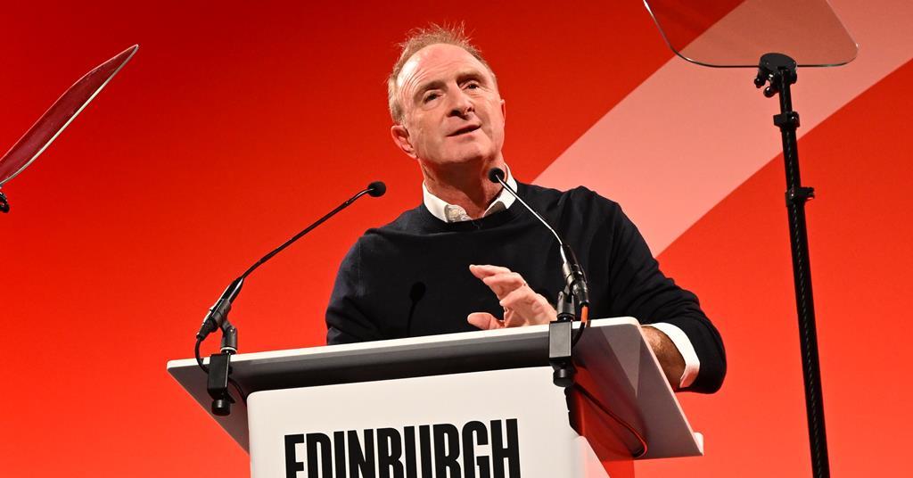 James Harding: MacTaggart lecture in full | News | Broadcast