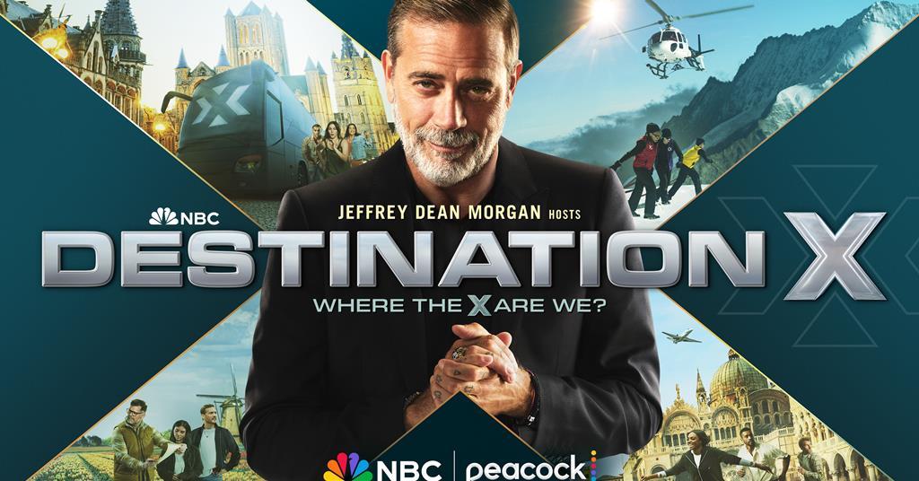 NBC teases Destination X details ahead of US debut | News | Broadcast