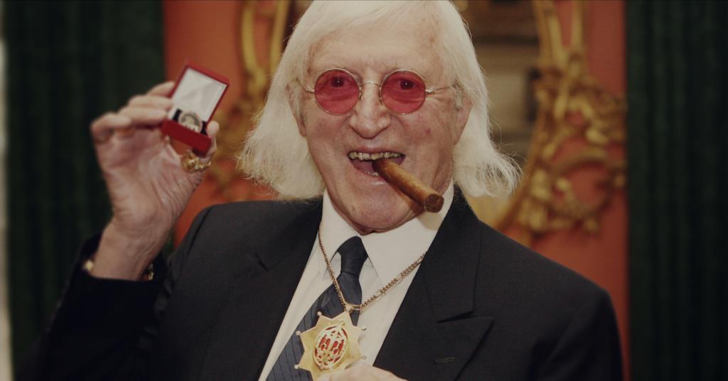 Best documentary series: Jimmy Savile: A British Horror Story ...