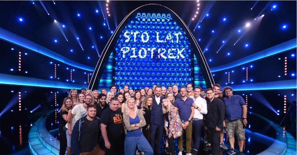 Remarkable Television | Features | Broadcast