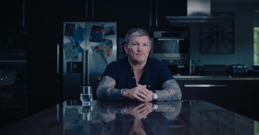 How Noah got in the ring with Ricky Hatton | News | Broadcast
