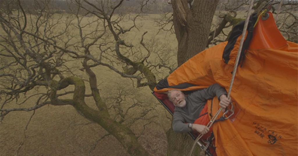 Oak Tree: Nature's Great Survivor, BBC4 | Behind The Scenes | Broadcast