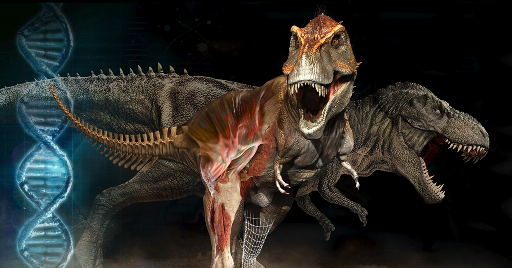 Rediscovering T-rex | Features | Broadcast