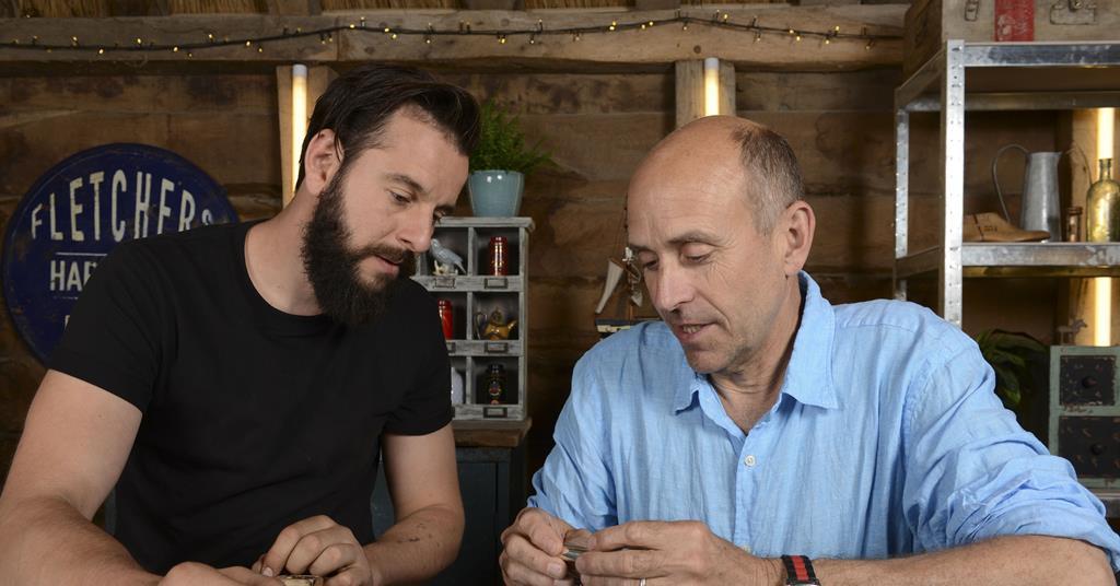 The Repair Shop, BBC1 | Video | Broadcast