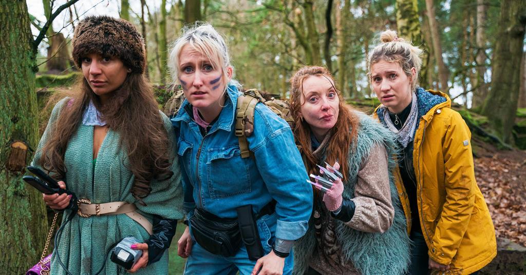 Henpocalypse! spooks 1m | Ratings | Broadcast