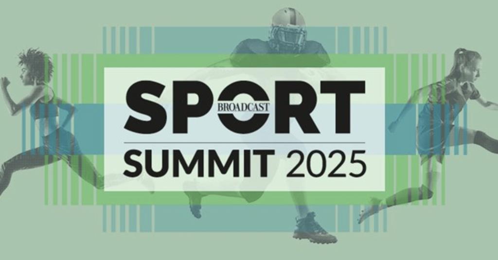 Broadcast Sport Summit 2025 - Programme unveiled | News | Broadcast