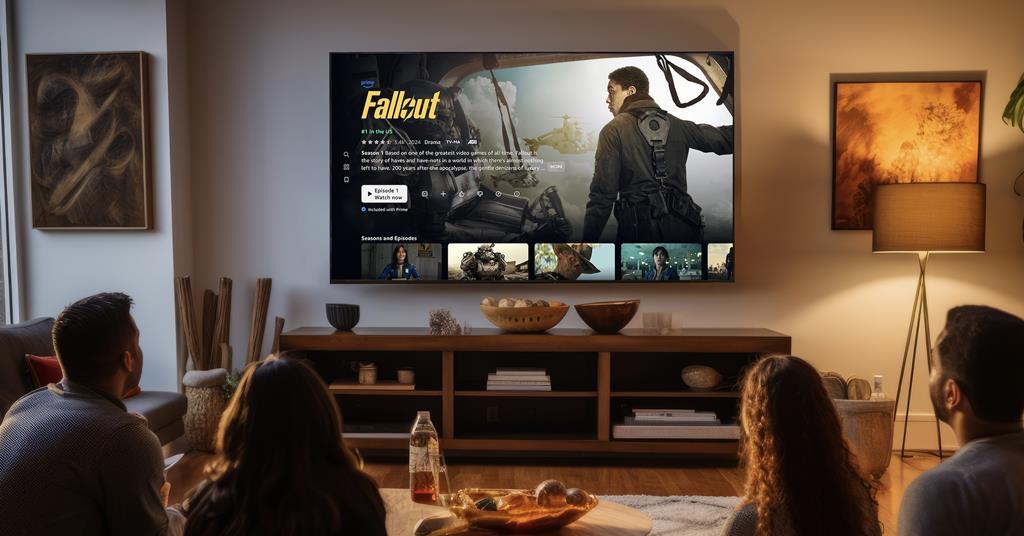 Prime Video rolls out new look and interface | News | Broadcast