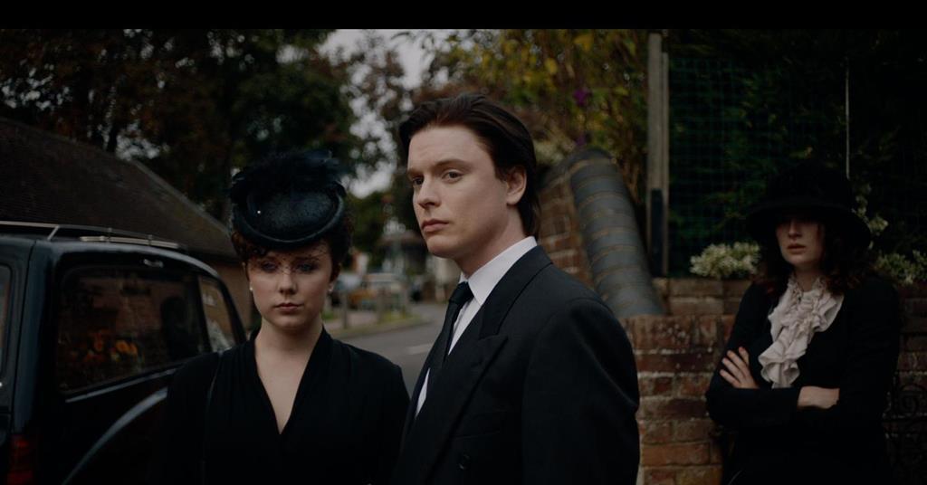 New Pictures founder Charlie Pattinson to step back | News | Broadcast