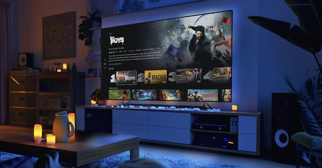 Prime Video rolls out new look and interface | News | Broadcast
