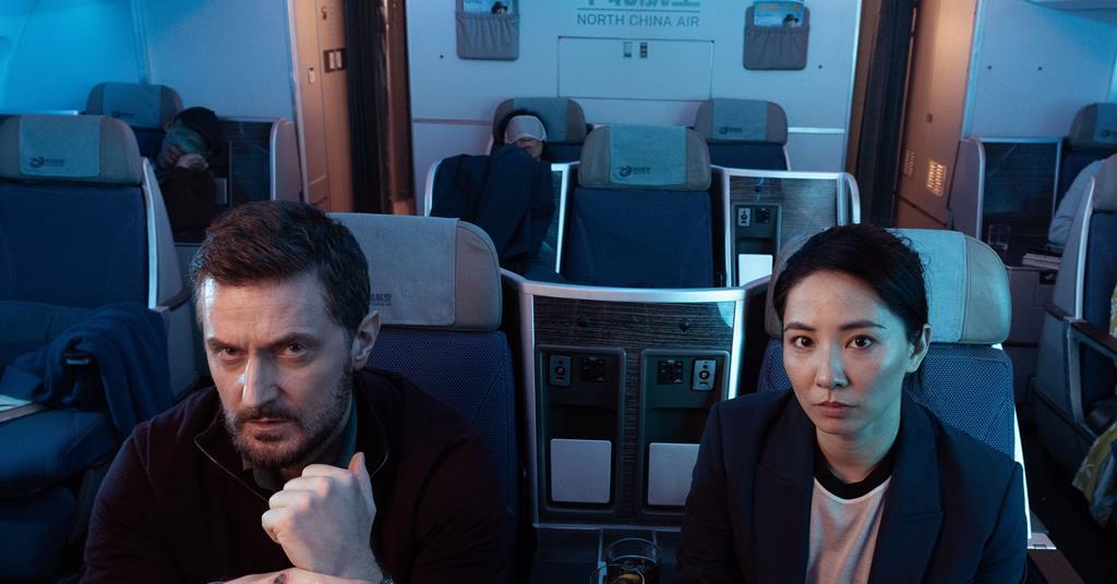 ITV gets set for second series of Red Eye | News | Broadcast