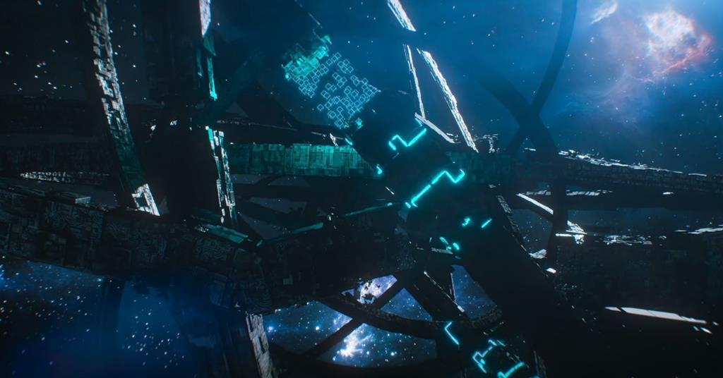 VFX uncovered: Union on Black Mirror (Netflix) | News | Broadcast