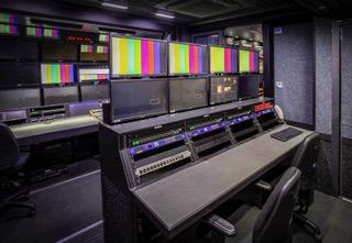 Over Exposed unveils 4K outside broadcast truck | News | Broadcast