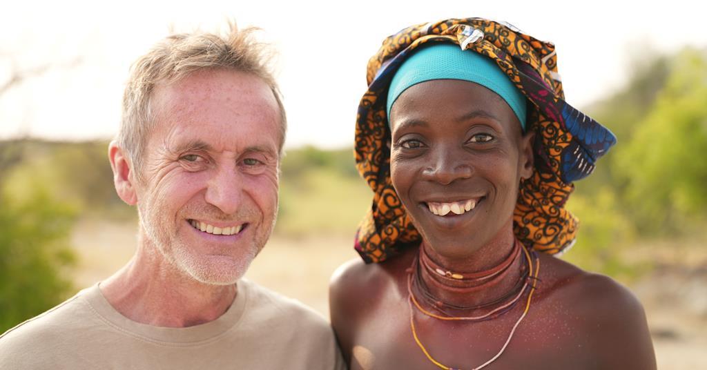 Bruce Parry to return to BBC2’s Tribe | News | Broadcast