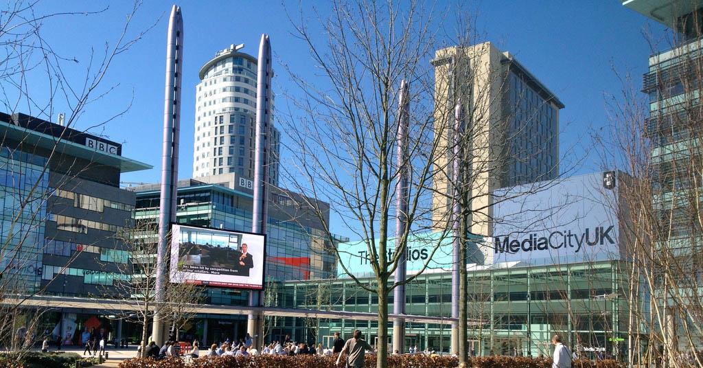 MediaCityUK: 10 years in business | Features | Broadcast