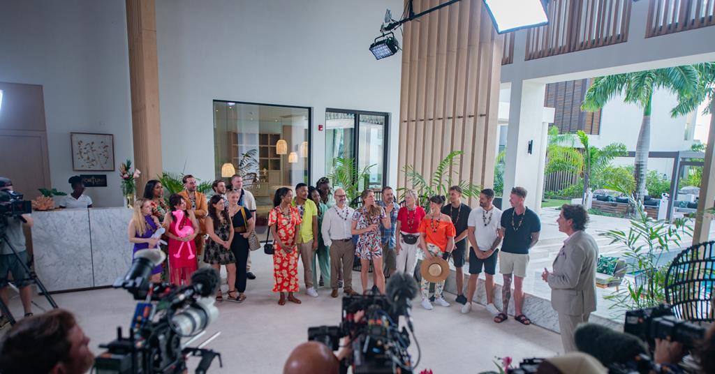 The Fortune Hotel, ITV1 | Behind The Scenes | Broadcast