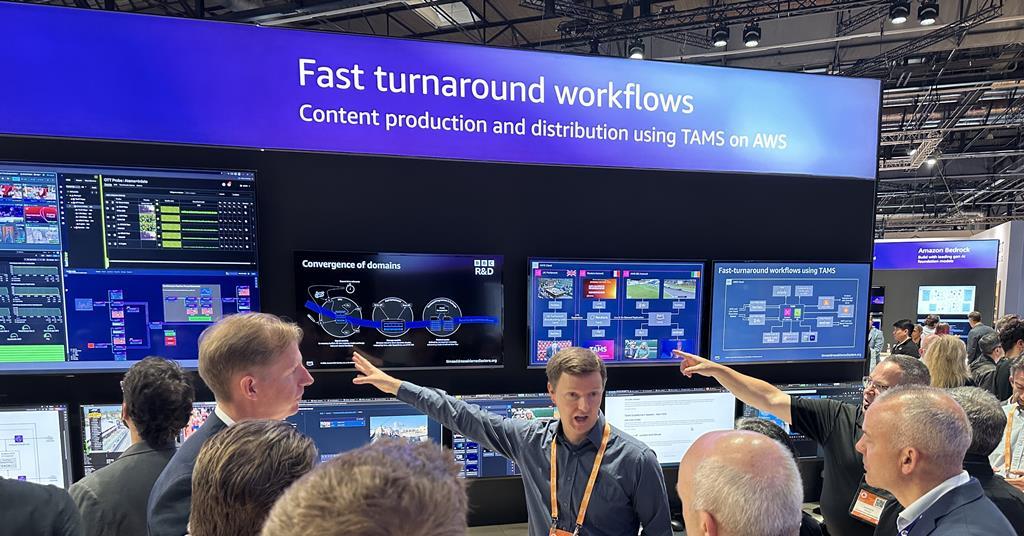 Broadcast Tech Innovation Awards 2025: The Winners & Judges’ Comments ...