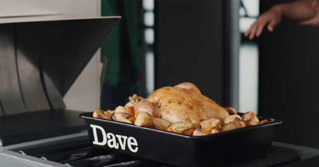 Dave brand gets 'shave and a haircut' | News | Broadcast