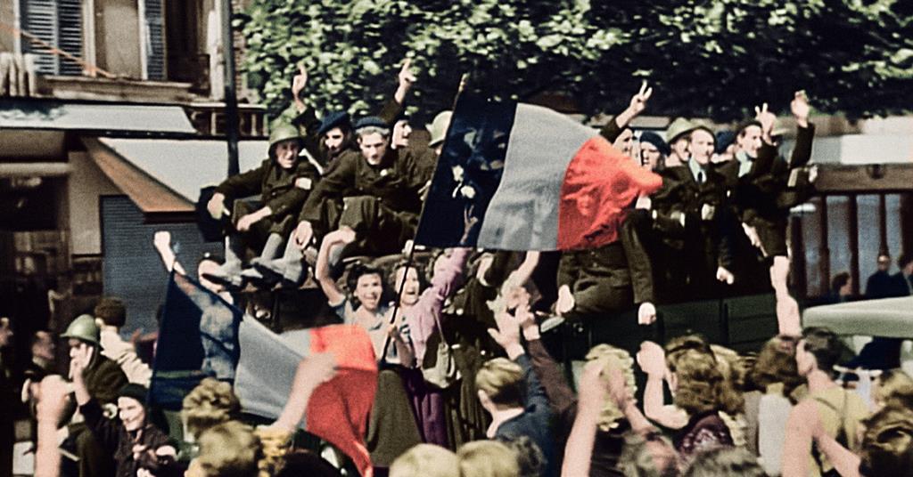 Netflix boards WW2 colourised doc | Ratings | Broadcast