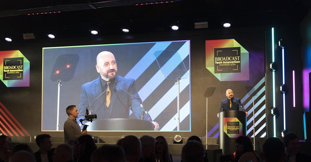 Gallery: Broadcast Tech Innovation Awards 2024 | Features | Broadcast