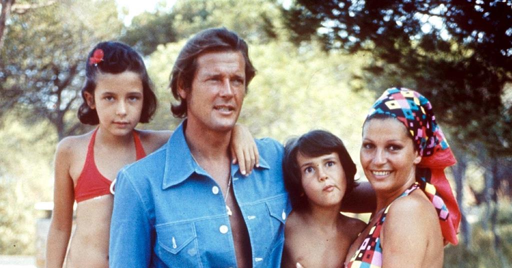 Fremantle boards BBC2 Roger Moore doc | News | Broadcast