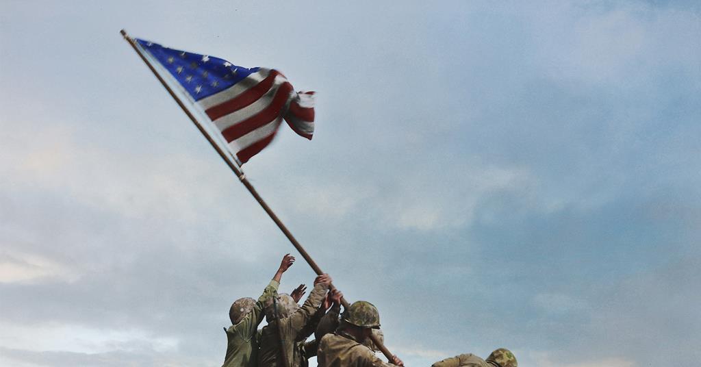 Netflix boards WW2 colourised doc | Ratings | Broadcast