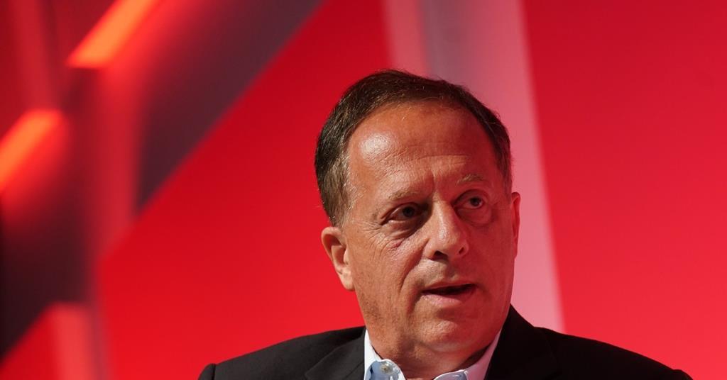 BBC’s Richard Sharp: I can get the government on board | News | Broadcast