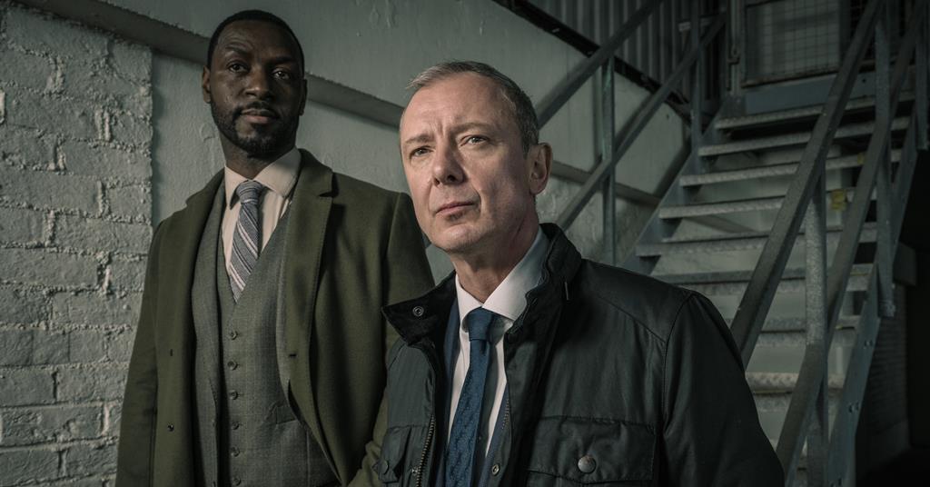 Brighton detective back with a bang | Ratings | Broadcast