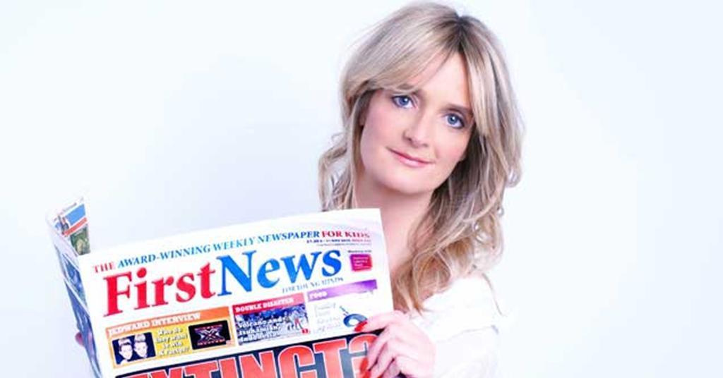 Ex-Newsround presenter opens indie | News | Broadcast