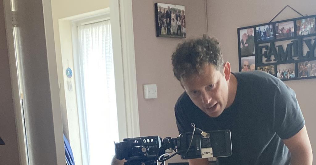 My Dead Body, Channel 4 | Behind The Scenes | Broadcast