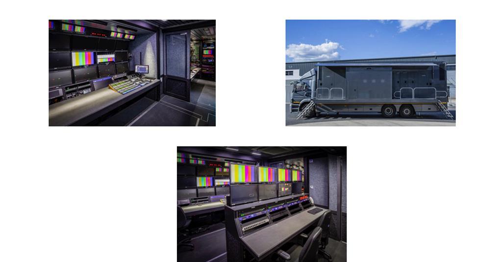 Over Exposed unveils 4K outside broadcast truck | News | Broadcast