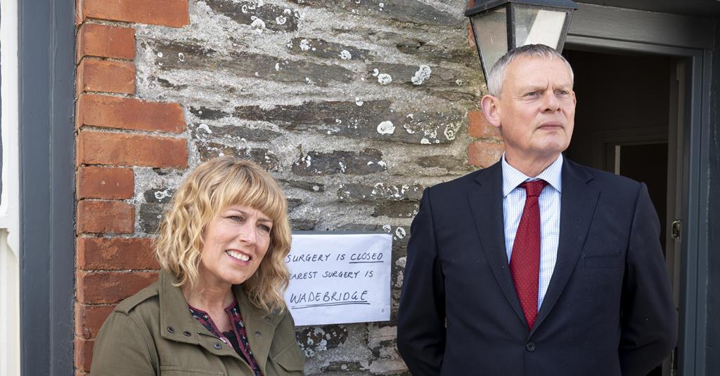 Doc Martin; Arena: James Joyce’s Ulysses; Wedding Season | Critics ...