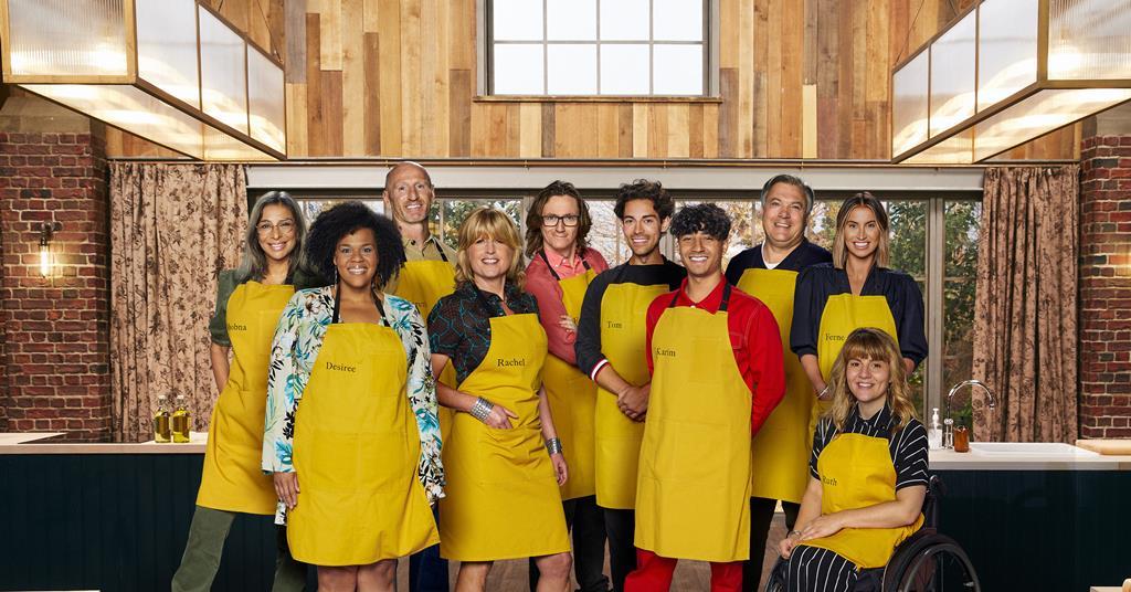 Celebrity Best Home Cook, BBC1 | Video | Broadcast