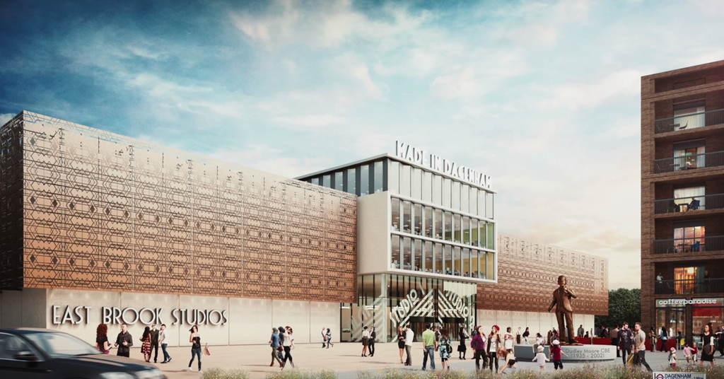 £100m Dagenham studios given go ahead | News | Broadcast