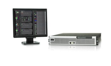 Grass Valley streamlines workflow | News | Broadcast
