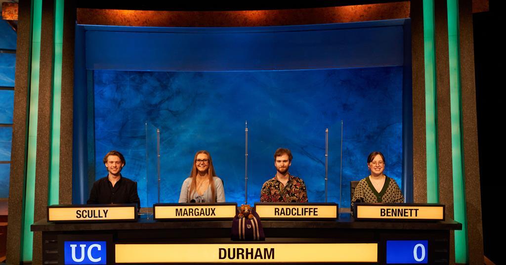 Quiz favourites boost BBC2 | Ratings | Broadcast