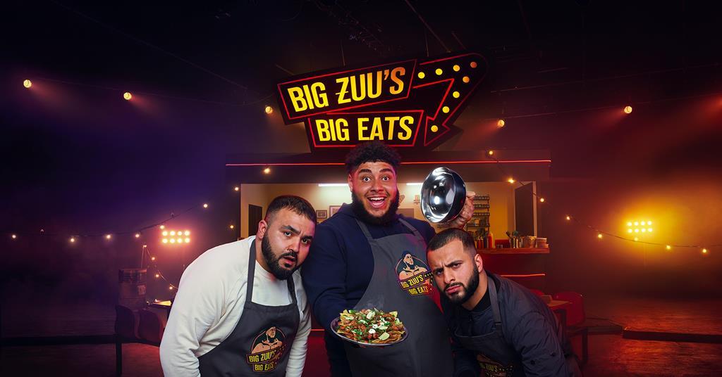 Best Popular Factual Programme: Big Zuu’s Big Eats | Features | Broadcast