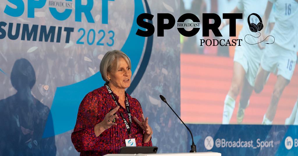 IWD Podcast: Helping shape a better future for women’s sport | News ...