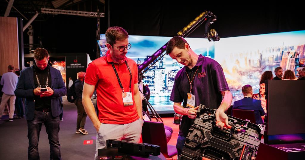 IBC 2024: ROE Visual showcases LED displays for virtual production | News | Broadcast