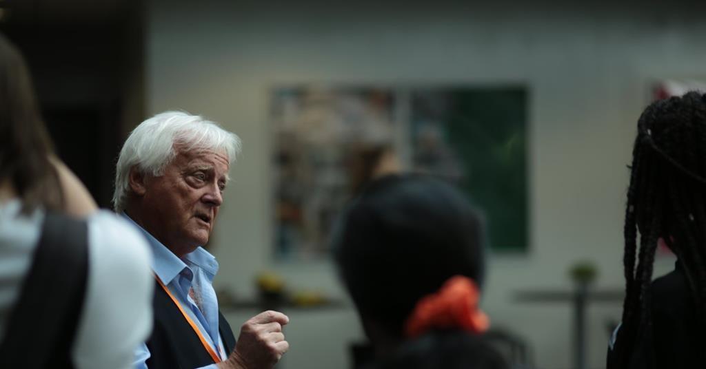 Roger Morris on his 12 years as MD, Elstree Studios | News | Broadcast