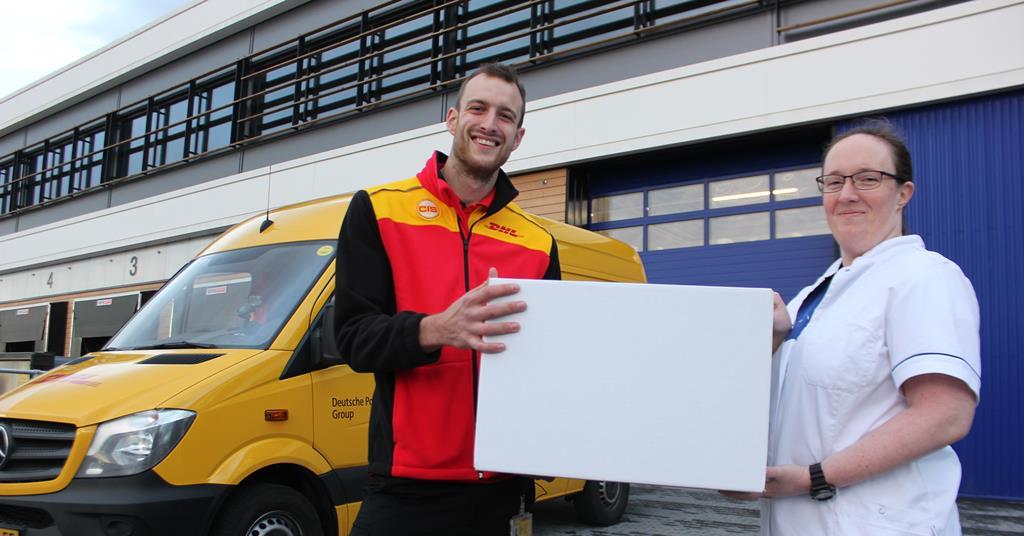 DHL: Delivering the World, Channel 5 | Behind The Scenes | Broadcast