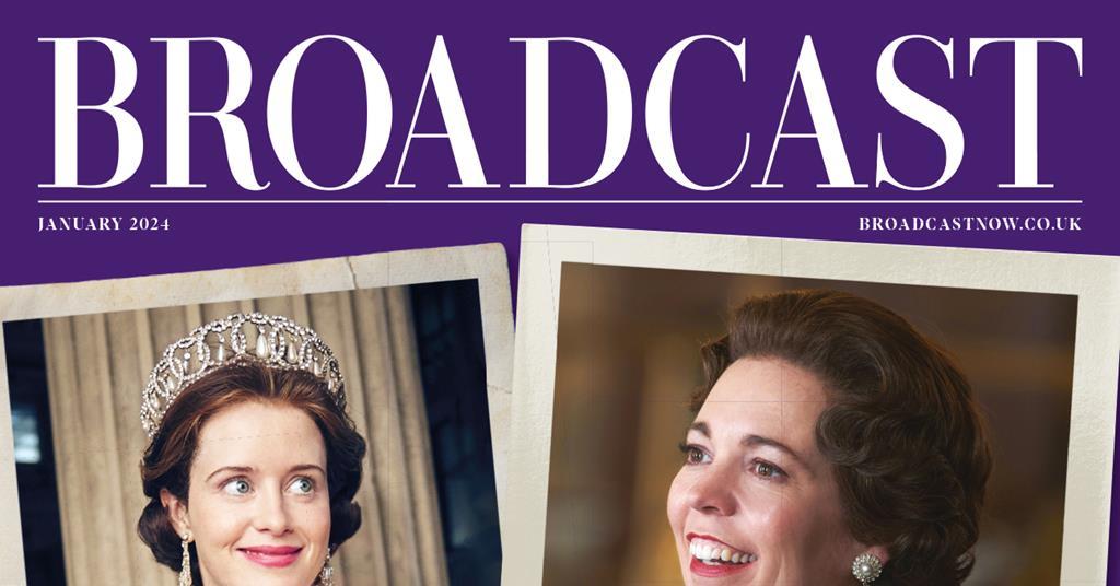 Broadcast magazine - January 2024 | Digital editions | Broadcast