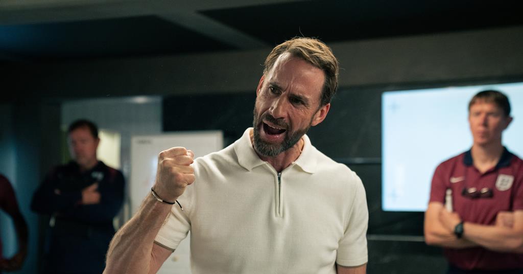 Dear England | Critics | Broadcast